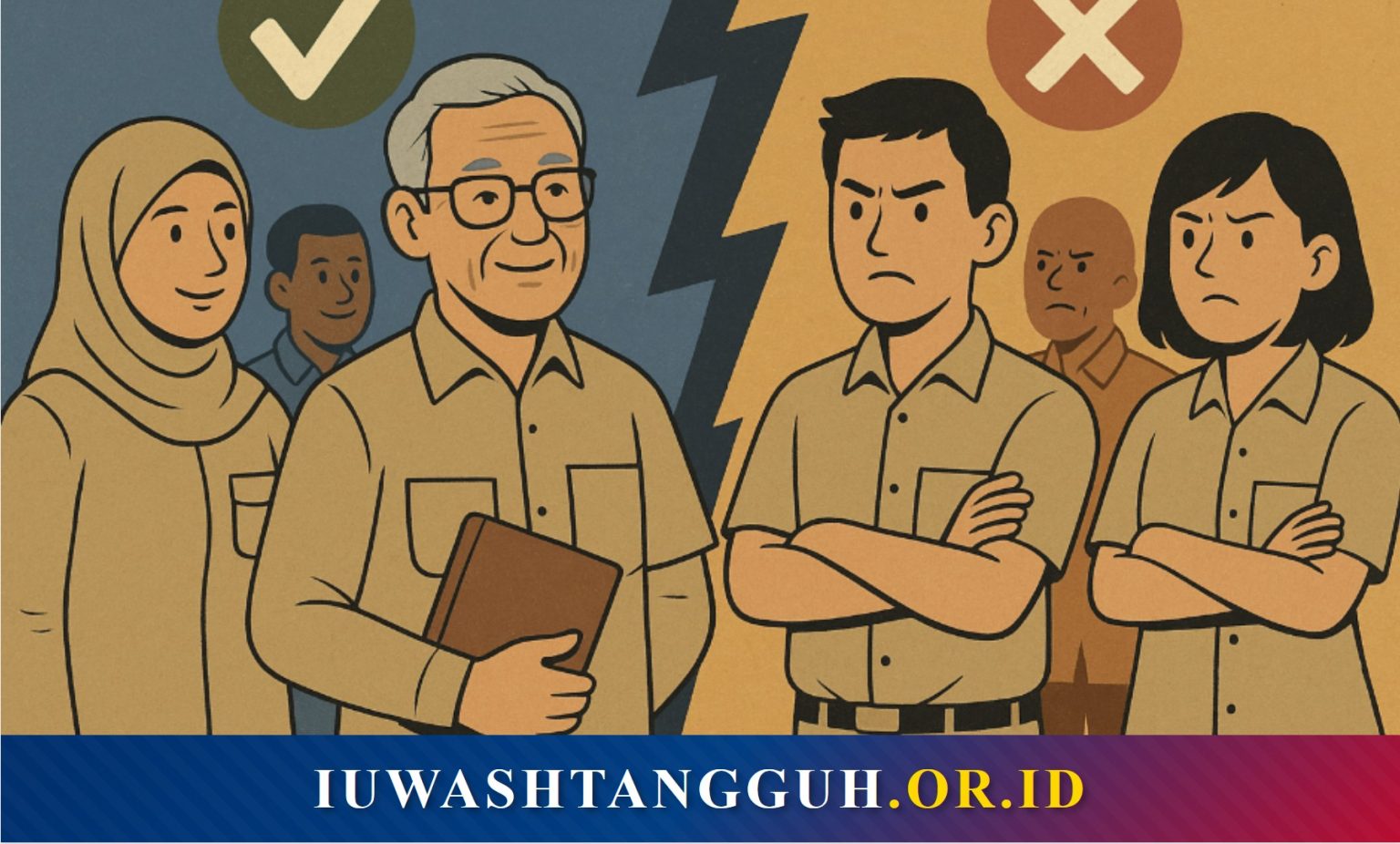 Usia Pensiun PNS: Tabel Lengkap, Syarat Perpanjangan, dan Ketentuan ...