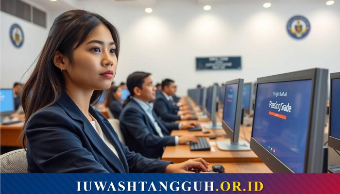 Passing Grade CPNS 2026: Nilai Ambang Batas SKD Resmi dan Strategi ...