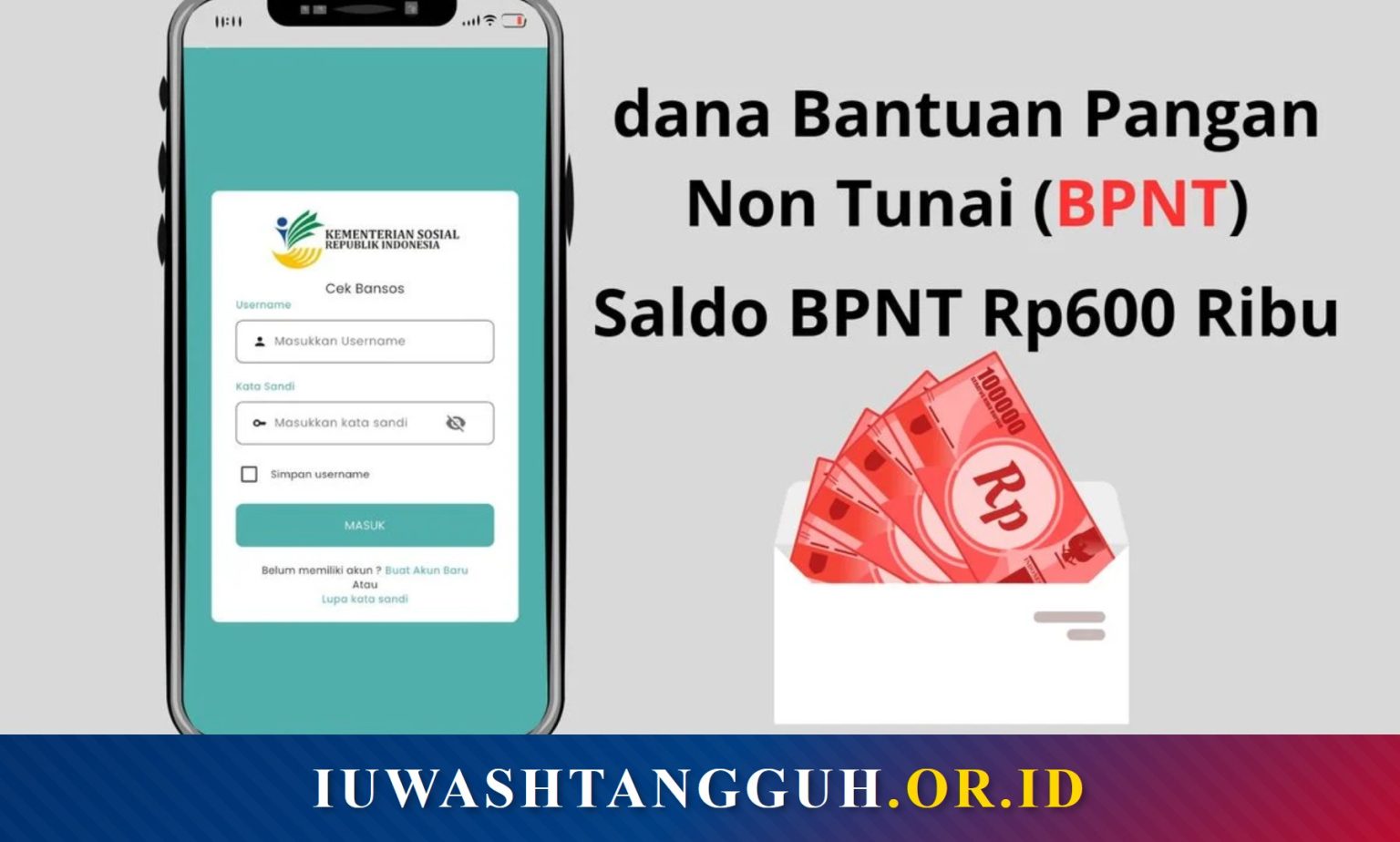 BPNT: Bantuan Pangan Non Tunai, Sejarah, Dasar Hukum, Tujuan, Lengkap ...