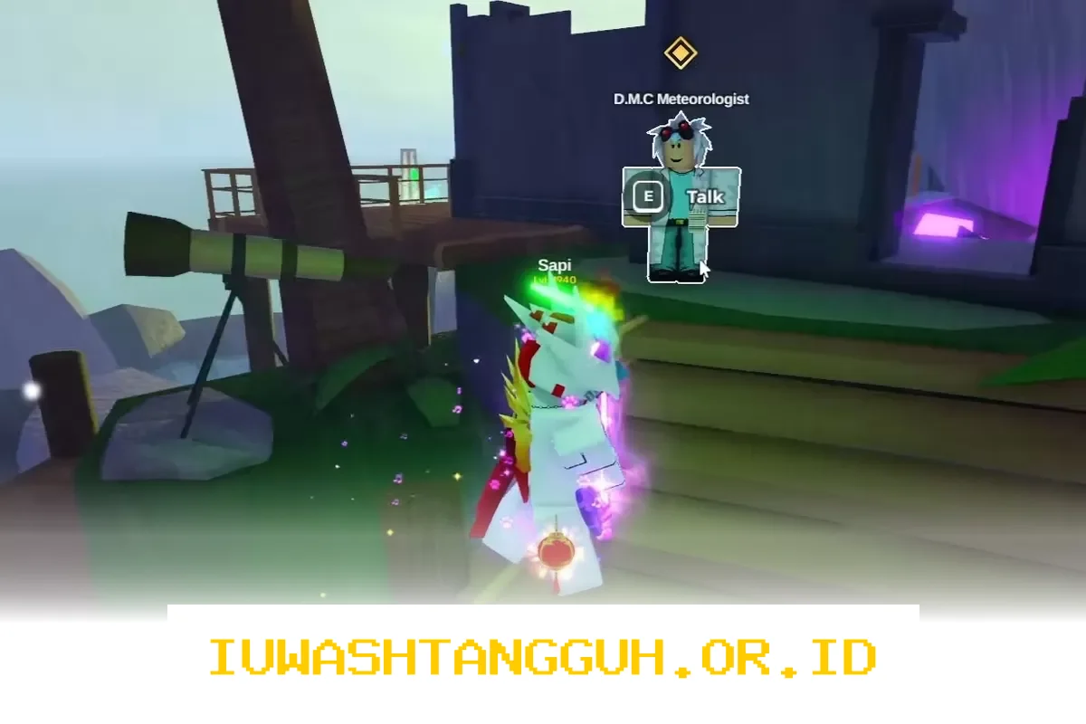 Panduan Lengkap Menemukan Lokasi 5 Comet Shard Fish dan Cara ...