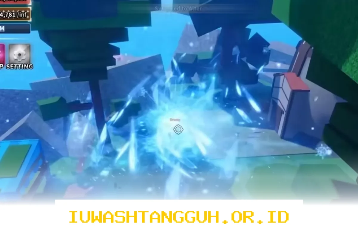 Panduan Lengkap Membuka Skill F Ice Queen Esdeath di Sailor Piece Tahun ...