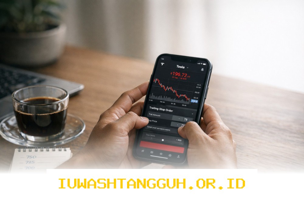 Strategi Jitu Menentukan Titik Jual dan Batas Waktu Profit Optimal di ...